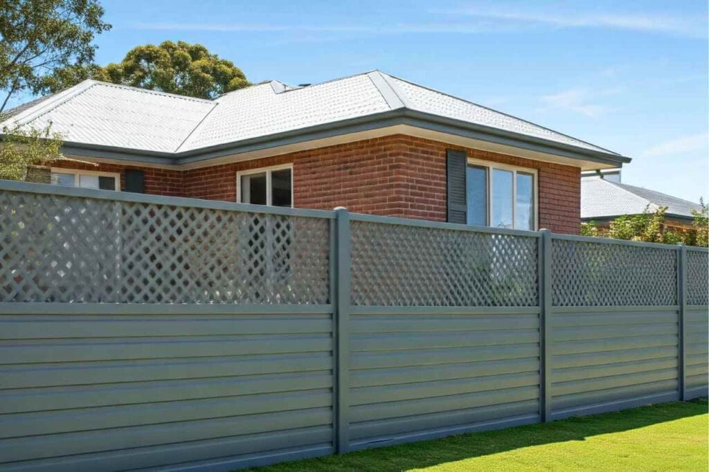 Colorbond Fencing | Expert Fence Installers Gold Coast