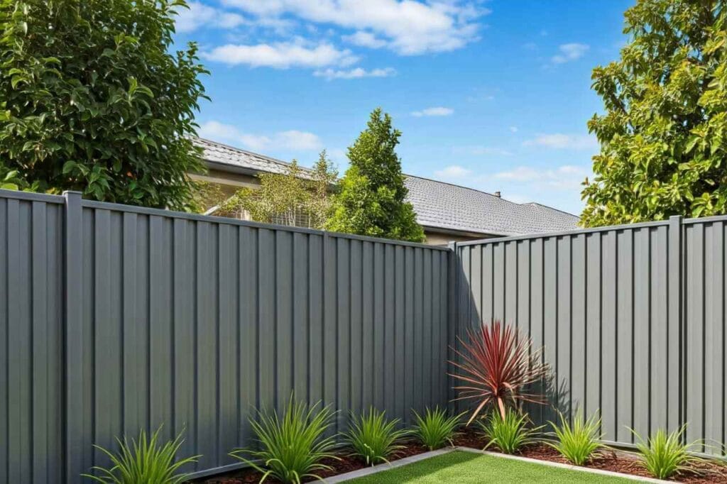 Colorbond Fencing | Expert Fence Installers Gold Coast