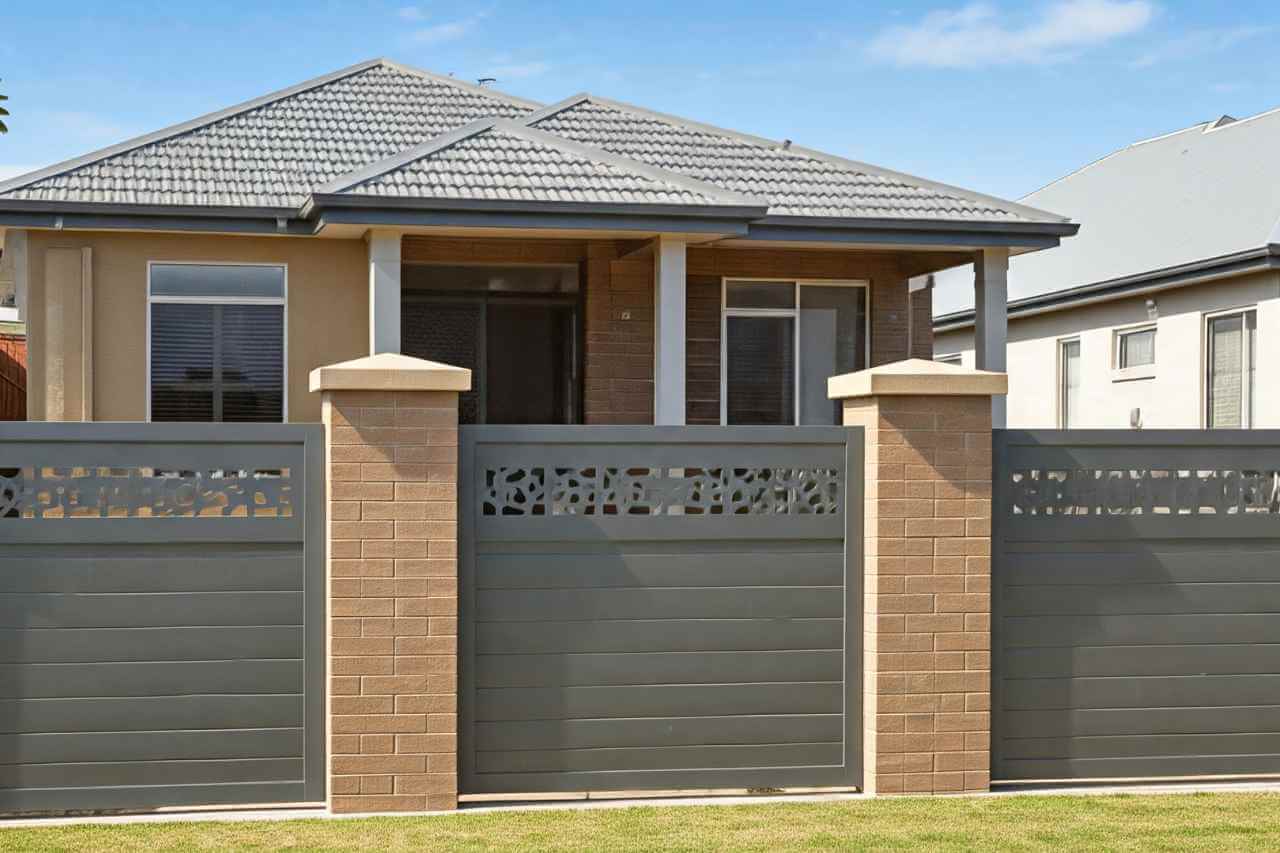 Colorbond Fencing | Expert Fence Installers Gold Coast