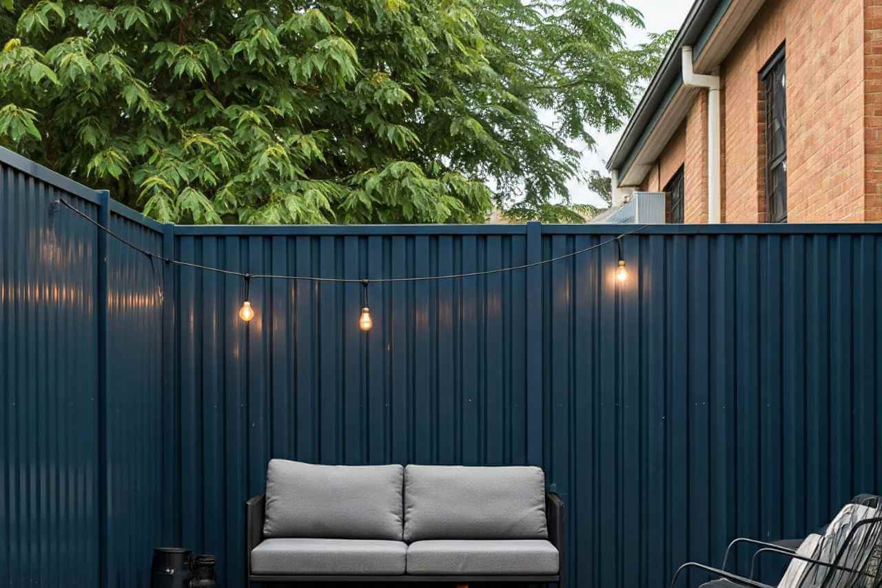 Colorbond Fencing | Expert Fence Installers Gold Coast