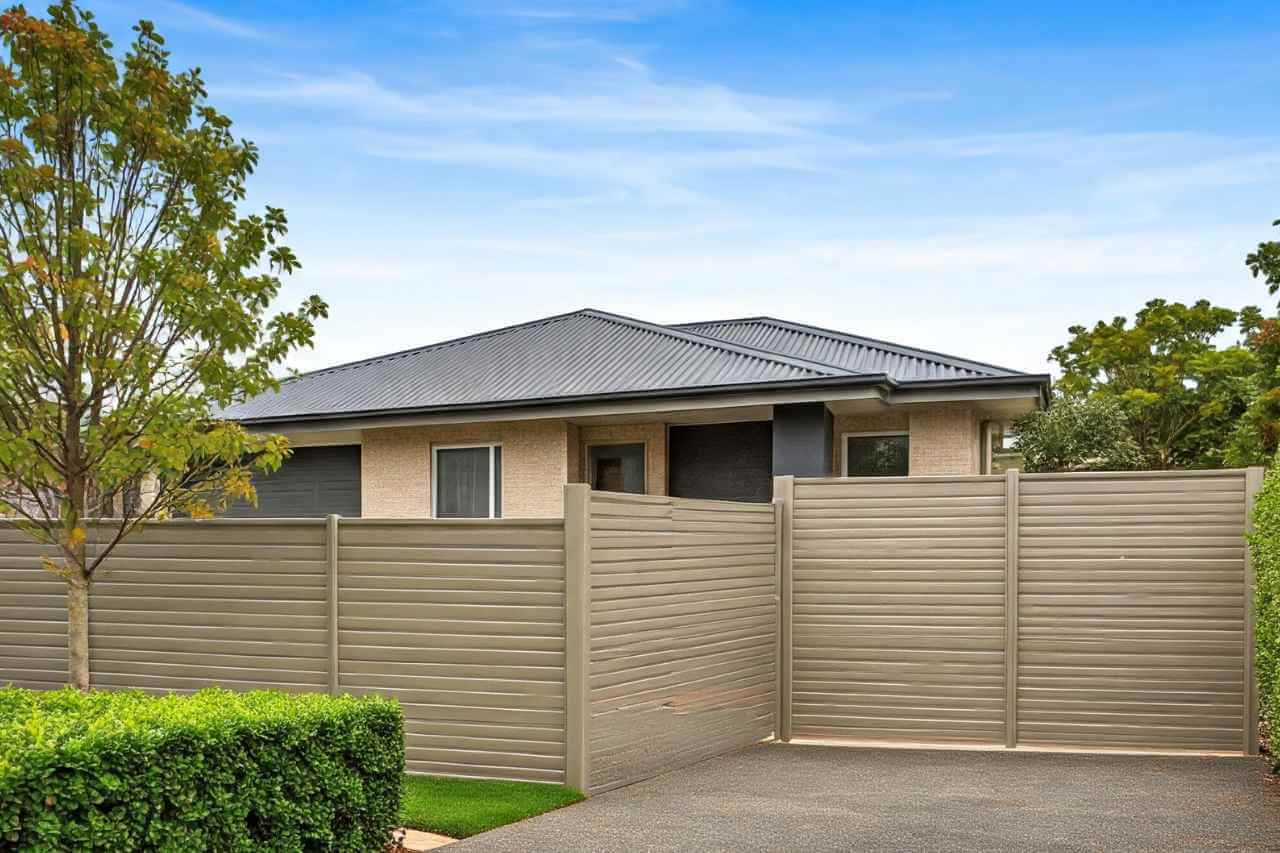 Colorbond Fencing | Expert Fence Installers Gold Coast